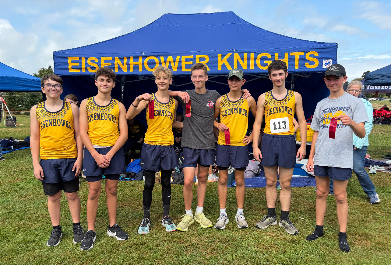Knights XC shines at Red Dragon Invitational | News, Sports, Jobs ...